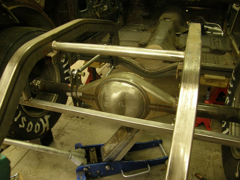 The Road to Drag Week 2011