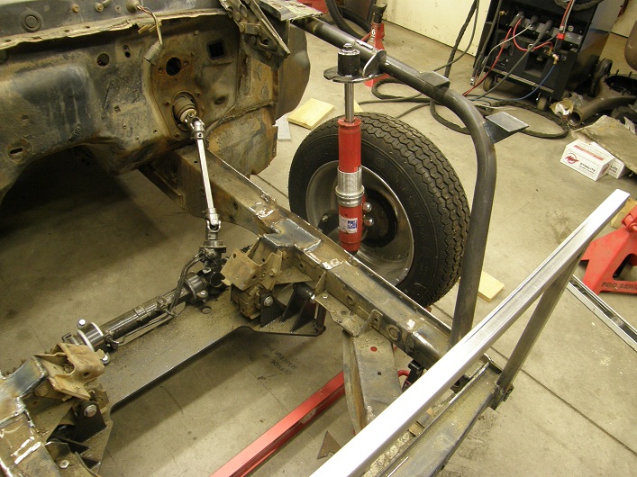 The Road to Drag Week 2011