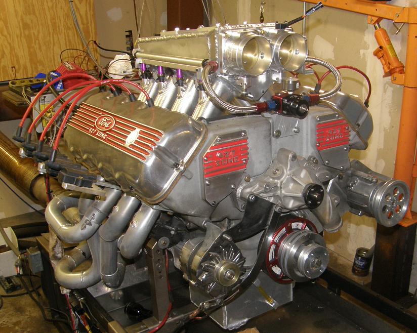 July 17, 2011 - The Road to Drag Week 2011