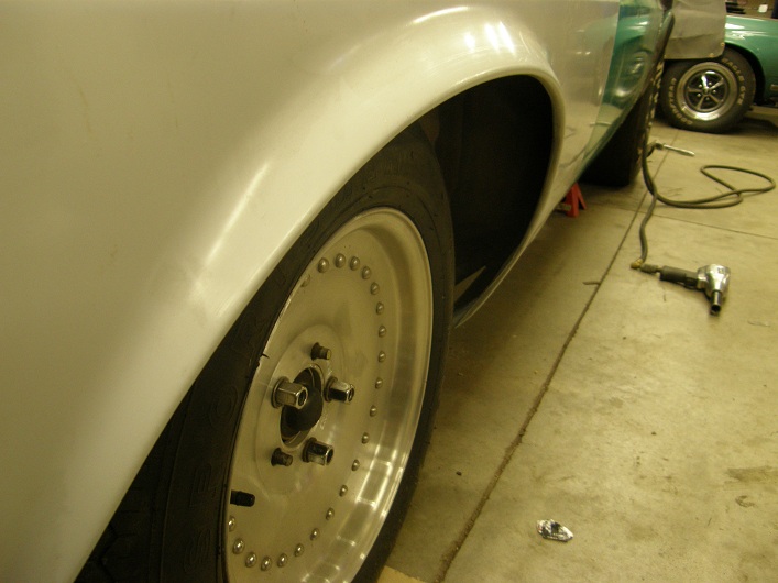 The Road to Drag Week 2011